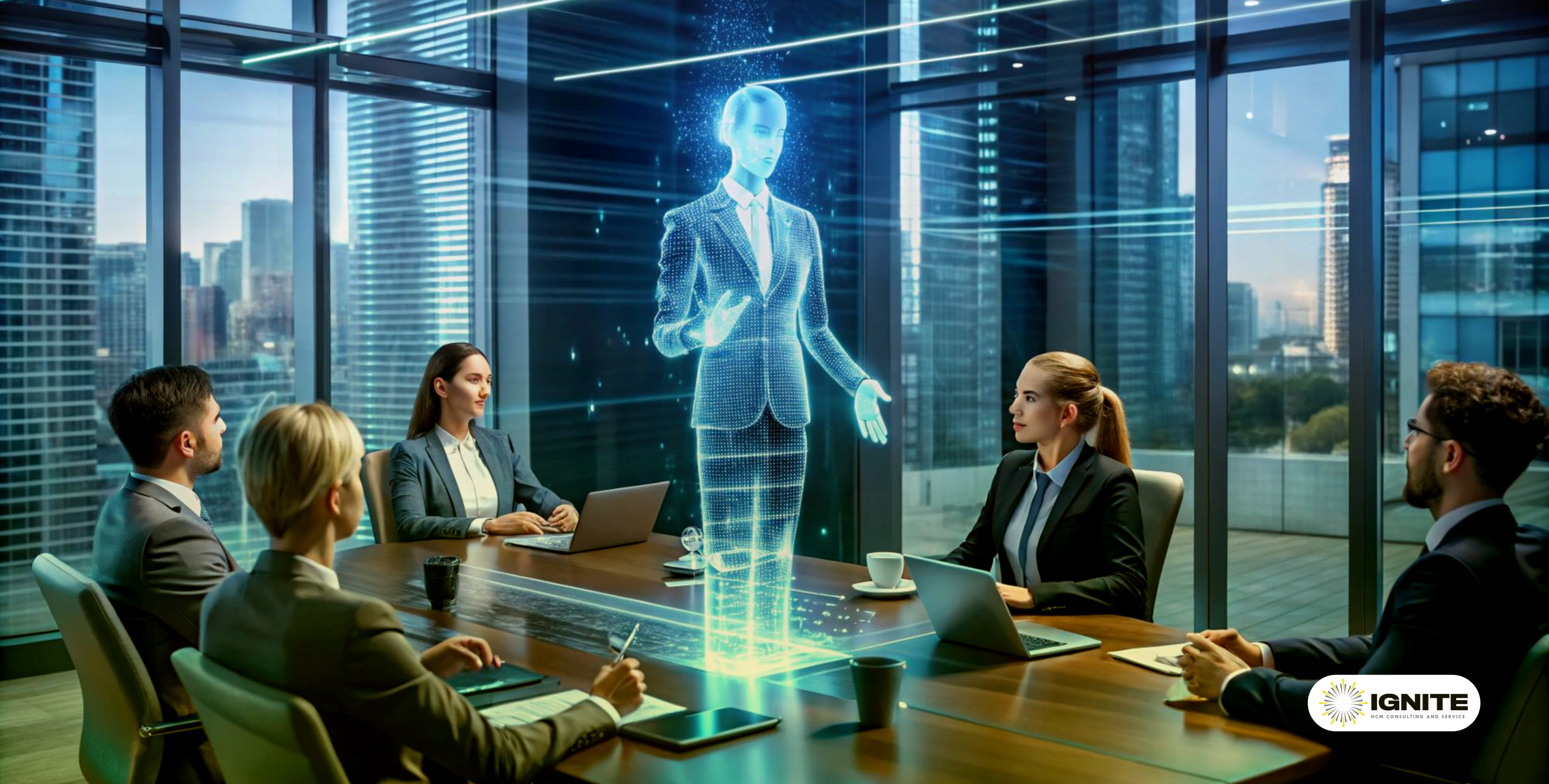 AI-Driven Performance Management: The Future of Employee Feedback